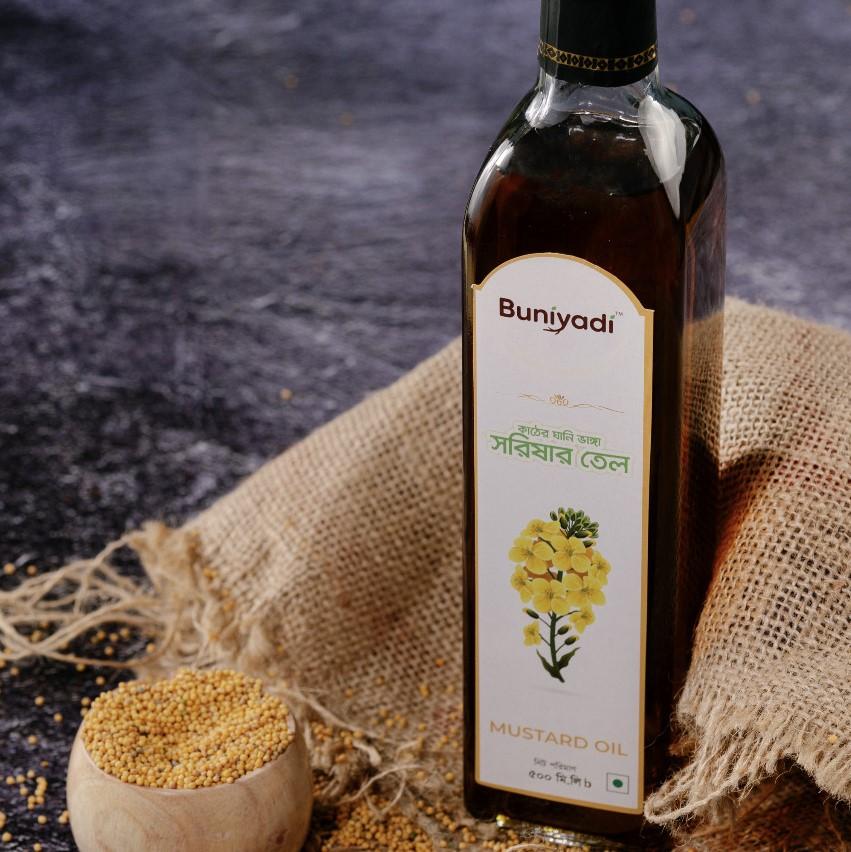 Buniyadi - True Flavours of Nature